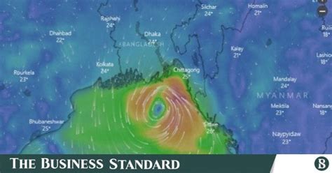 Hamoon Kills At Least Three As It Crosses Coastal Districts R Bangladeshmedia