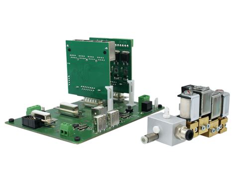 Flow Ez™ Most Advanced Microfluidic Flow Controller Fluigent