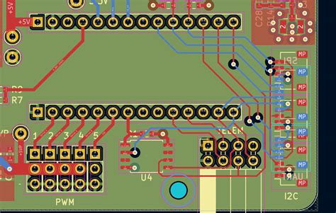 Review Uav Flight Controller First Pcb R Printedcircuitboard