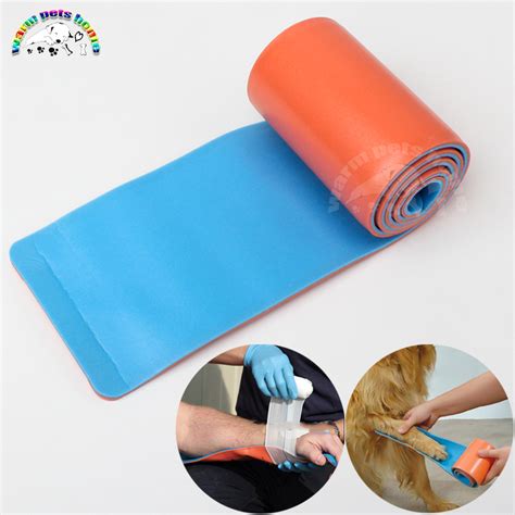 Sam Splint Aluminum Foam Survival Roll Splint Poly Vicedeal Sam Splint Aluminum Foam Survival Roll Splint Poly Vicedeal