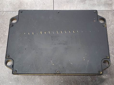 Caterpillar C15 Mxs Engine Control Module Ecm For Sale Opa Locka