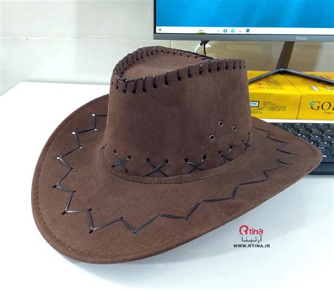 خرید کلاه کابویی آرتینا رنگ جدید با بهترین قیمت