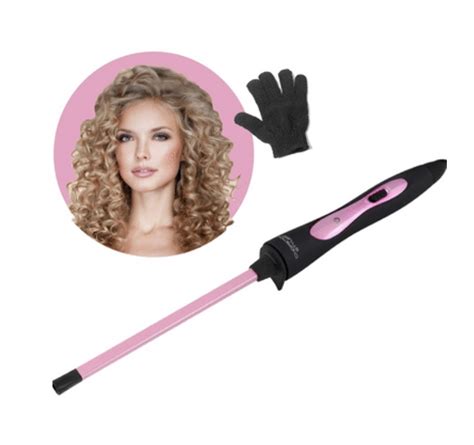 Skinny Curling Wand Kailee Wright