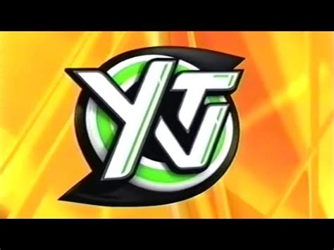 Ytv 2009 Green Logo Bumper Youtube