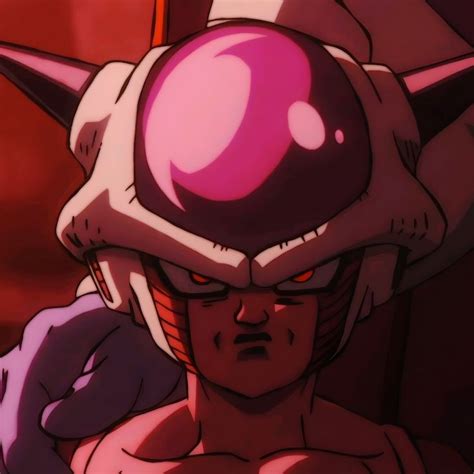 𝐅𝐫𝐞𝐞𝐳𝐚 𝐈𝐜𝐨𝐧 𝐃𝐁𝐒 Emperor Frieza Frieza Shintani Black Frieza Icon