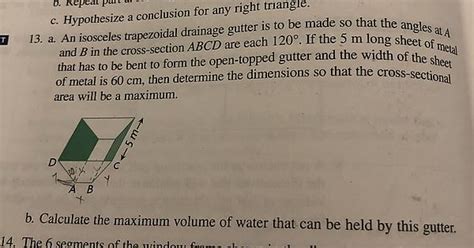 Calculus Optimization Problem Album On Imgur