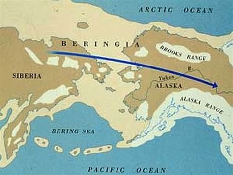 Land Bridge Debunked At Madeleine Darbyshire Blog