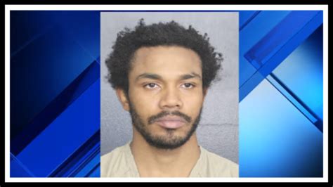 Florida Fugitive Captured Step Son Accused Of Killing Father Figure In