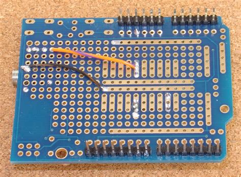 High Accuracy Remote Data Logging Using Multimeter Arduino PfodApp