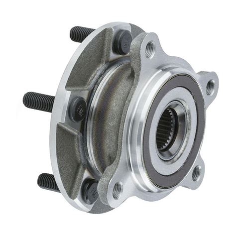2014 Lexus Is250 Front Passenger Side Wheel Hub And Bearing