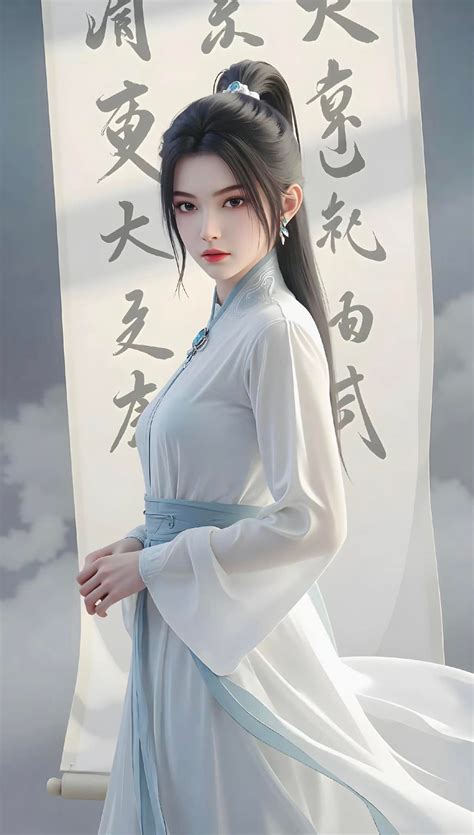 剑来 ️‍🔥宁姚 剑来动画 动画 动漫 国漫 Animations Comics Vdr 动漫精彩视频 Facebook