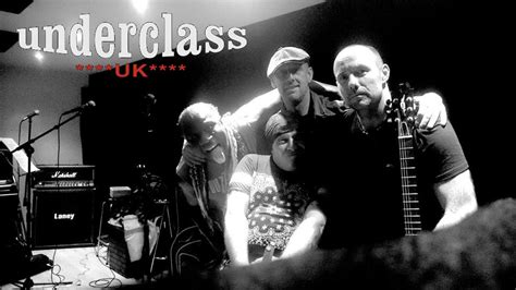 Rip Your Face Off Underclass Uk