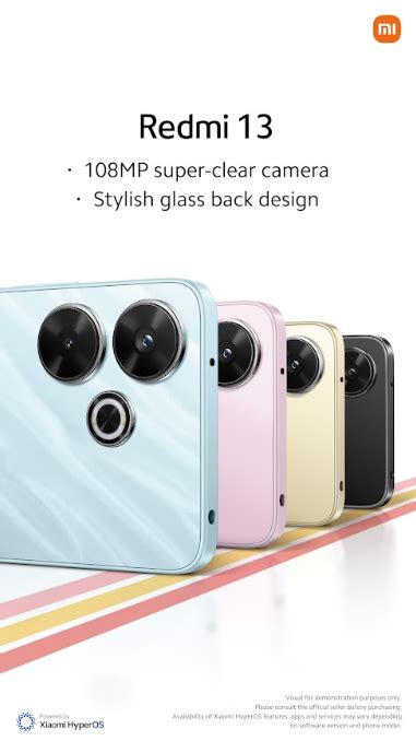 Xiaomi Kenya Launches Redmi Mp Camera Display And Hyperos Innovation Femme Hub