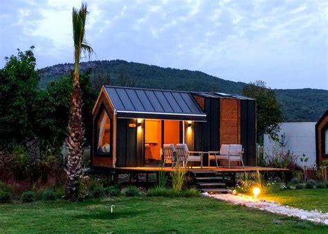 Tiny House Tarihi Ve Tiny House Felsefesi