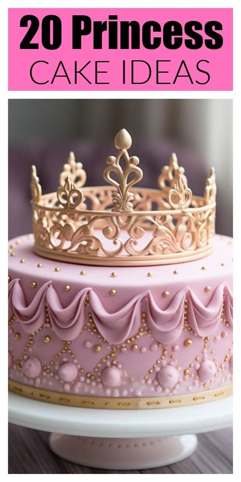 Best Princess Cake Ideas Artofit