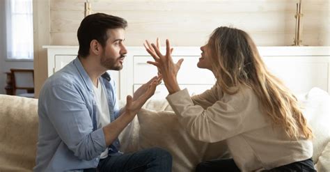 Pelea De Pareja Cómo Saber Que Su Relación Está Llegando A Lo Tóxico