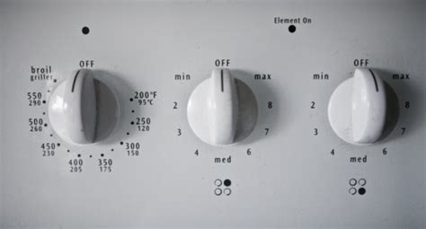 How To Remove Knobs On Frigidaire Stoves Homesteady