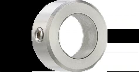 Metal Adjusting Rings With Grub Screw