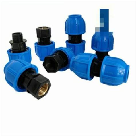Visat 20 Mm Mta Pipe Fitting Agriculture Pp At ₹ 2050piece In