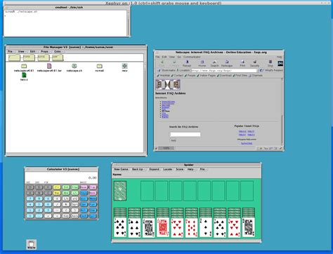 Operating Sunos 4 In Qemu Sparc Blinking Robots