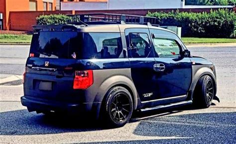 Jdm Honda Element