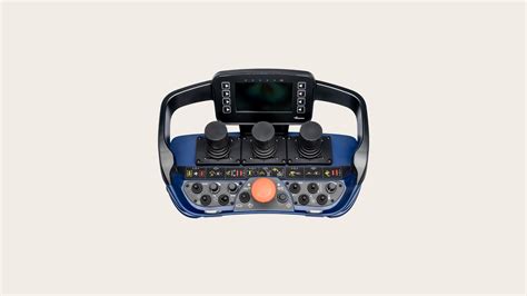 Maxi Joystick Remote Control Transmitter Up To 4 Joysticks Scanreco
