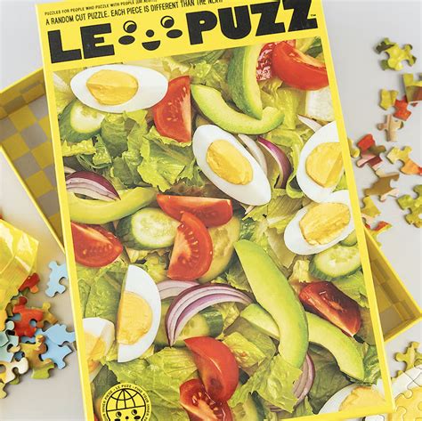 How To Puzzle With Le Puzz