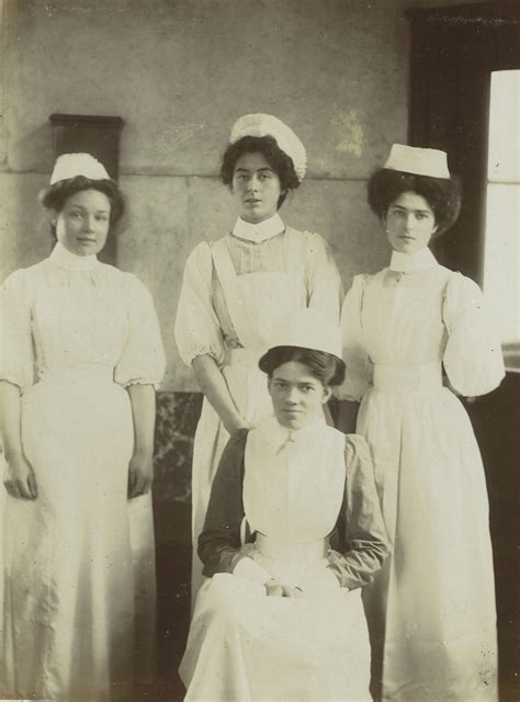 Nurses C 1900 The Crucible