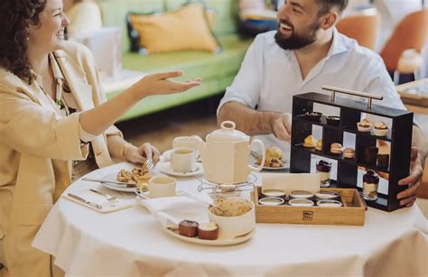 High Tea Den Bosch Unique Location Pilkingtons