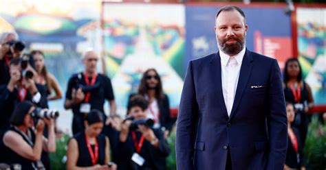 Why Is There No Sex In Movies Anymore Asks Yorgos Lanthimos Reuters