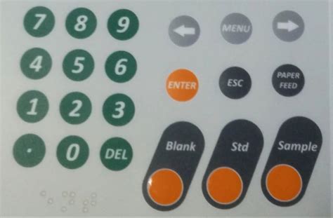 Plastic Matrix Keypad Keyboard Module At ₹ 100piece In Hyderabad Id 15872780948