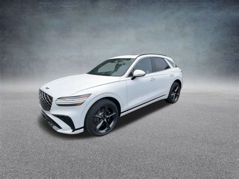 New 2026 Genesis Gv70 Suv For Sale In Saint Louis Mo Auto Navigator