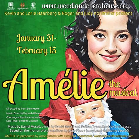 Amélie Woodland Opera House
