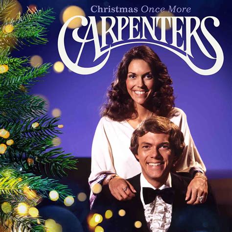 Carpenters To Release All New Christmas Collection