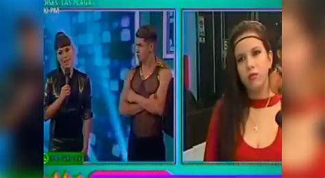 Dayana Valenzuela Y Greysi Ulloa Se Pelearon En Vivo ¿por Ítalo