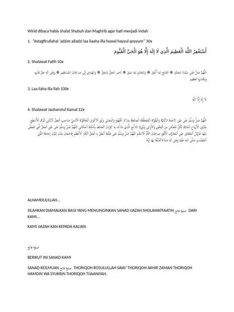 Tijani Pdf Arabs Semitic Words And Phrases