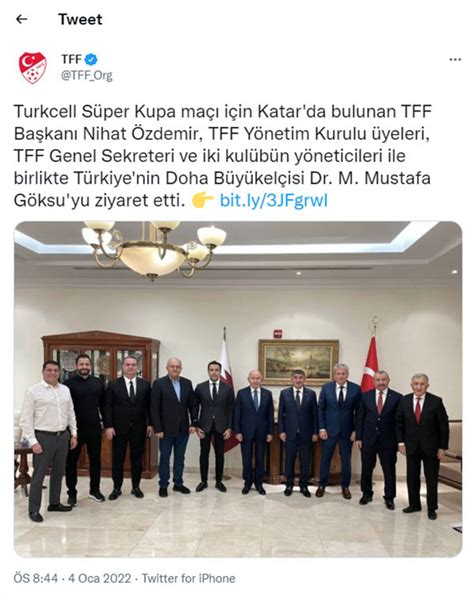 Bilgin Gökberk Paylaştı Tffnin Paylaştığı Fotoğraftaki Kişi Akpli