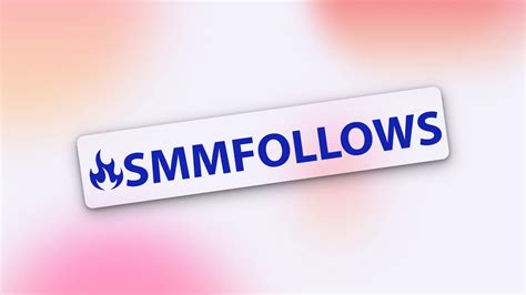 Smm Follows Alternative 2025 Why Smm Is Your Best Choice