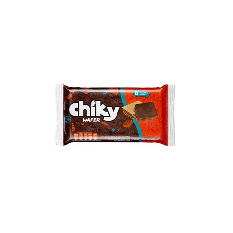 Galle Pozue Chiky Wafer 8und