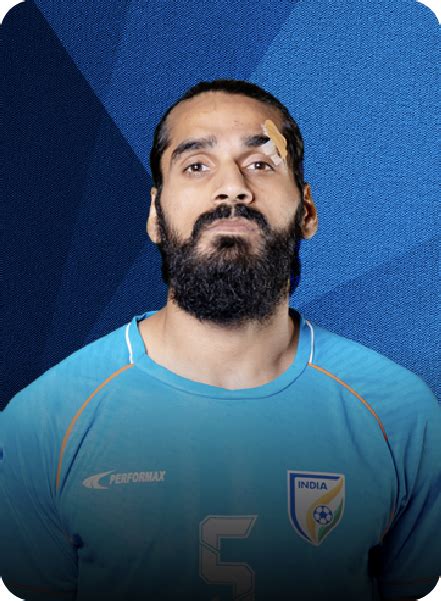 Sandesh Jhingan Biography Records Goals Sports Life