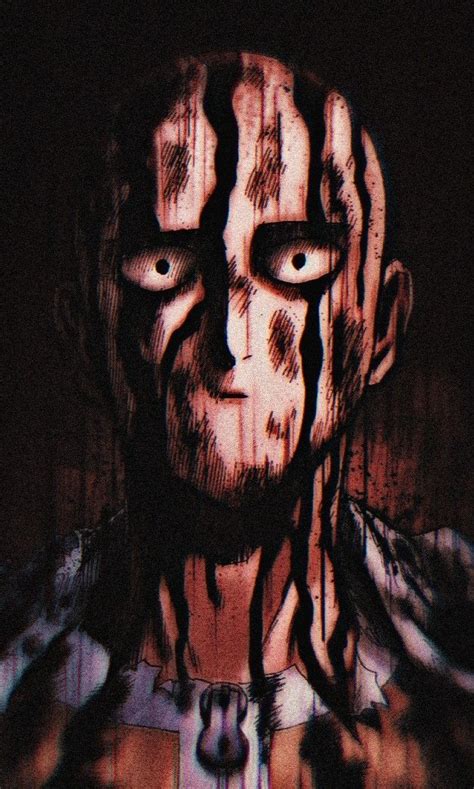 Saitama Serious Face