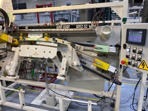 Trim Assembly Ms Industrie