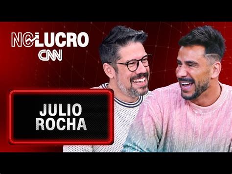 “É Sobre Pessoas“ Diz Júlio Rocha Sobre Conquistar Público Nas Redes Sociais Blogs Cnn Brasil