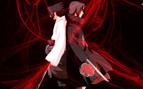 Uchiha Itachi Vs Uchiha Sasuke