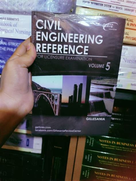 Civil Engineering Reference Lazada Ph