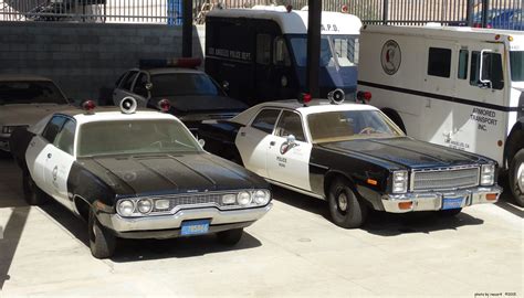 1978 Plymouth Fury Police 440 Plymouth Fury 1978 Main State Police