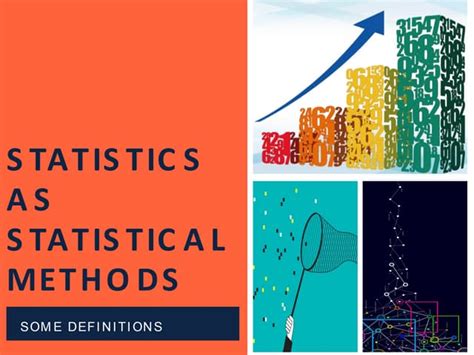 Statistics As Statistical Methods Ppt