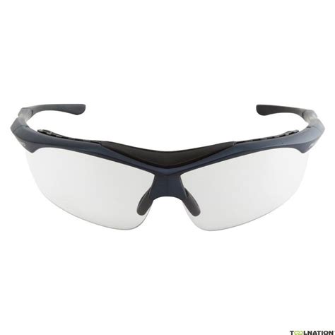 Plano Pl6g331zz Safety Glasses With Anti Fog Lenses
