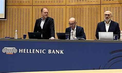 Hellenic Ceo Cleared Of Any Wrongdoing Knews