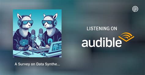 A Survey On Data Synthesis And Augmentation For Large Language Models Llamacast Podcasts On